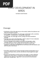 Frog Embryo Development Stages | PDF | Zoology | Developmental Biology