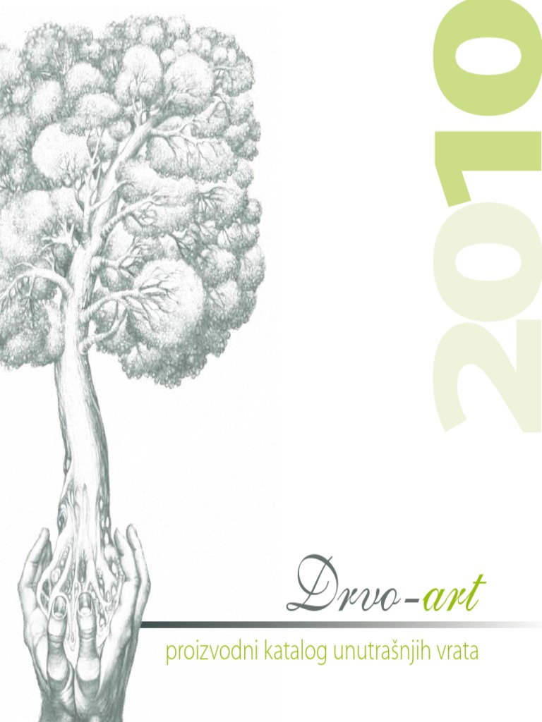Drvo Art Katalog Vrata | PDF