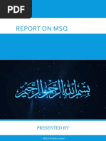 Minnesota Satisfaction Questionnaire (MSQ) | PDF | Job Satisfaction ...