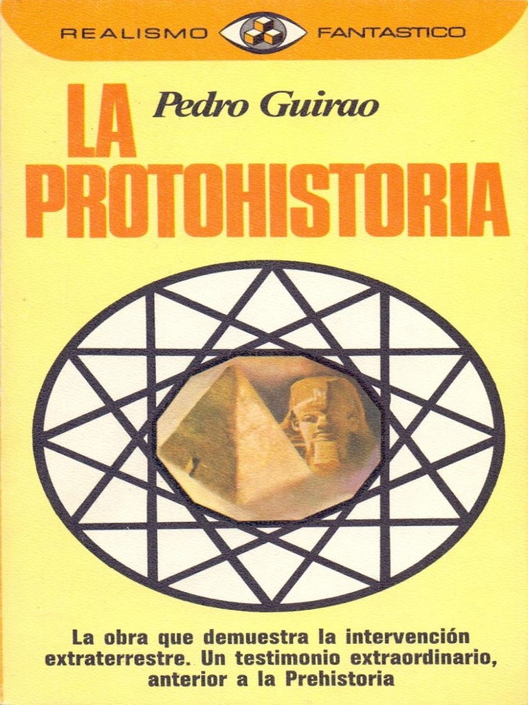 La Protohistoria Pedro Guirao | PDF | Platón | Atlantis