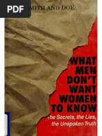 Multiamory RADAR Template | PDF