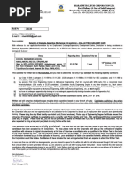 Handout Eight - How To Write Proclamation | PDF