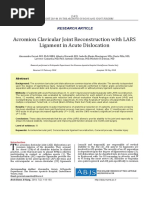 Lima - SMR TT Augmented 360 Metal Back - en | PDF | Shoulder ...