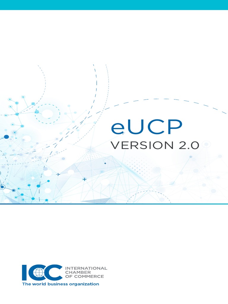 eUCP v2-0 PDF | PDF | Business | Economies