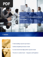 Entity Level Controls | PDF | Internal Control | Risk Management