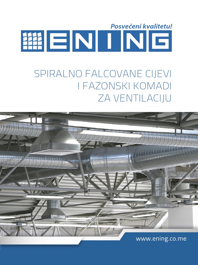 ENING - Katalog SPIRO | PDF