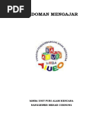 Modul Belajar Membaca Anak TK | PDF