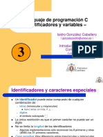 Guía de Programación en C | PDF | Lenguaje de programación | C (lenguaje de programación)