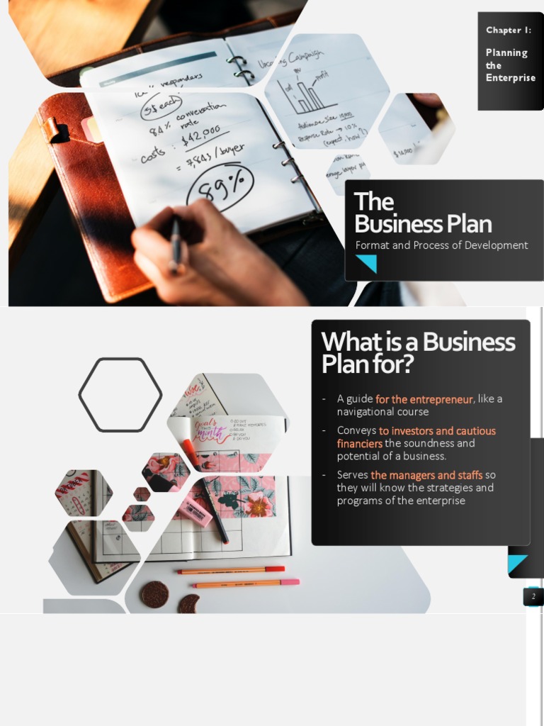 Business Plan Essentials for Entrepreneurs | PDF | Entrepreneurship ...
