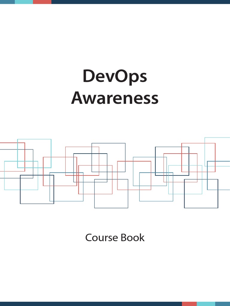 Devops Awareness Course Book Sample | PDF | Software Development | Expert