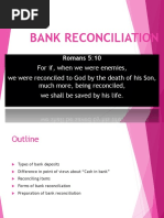 Accountancy Project On BRS | PDF | Bookkeeping | Banks