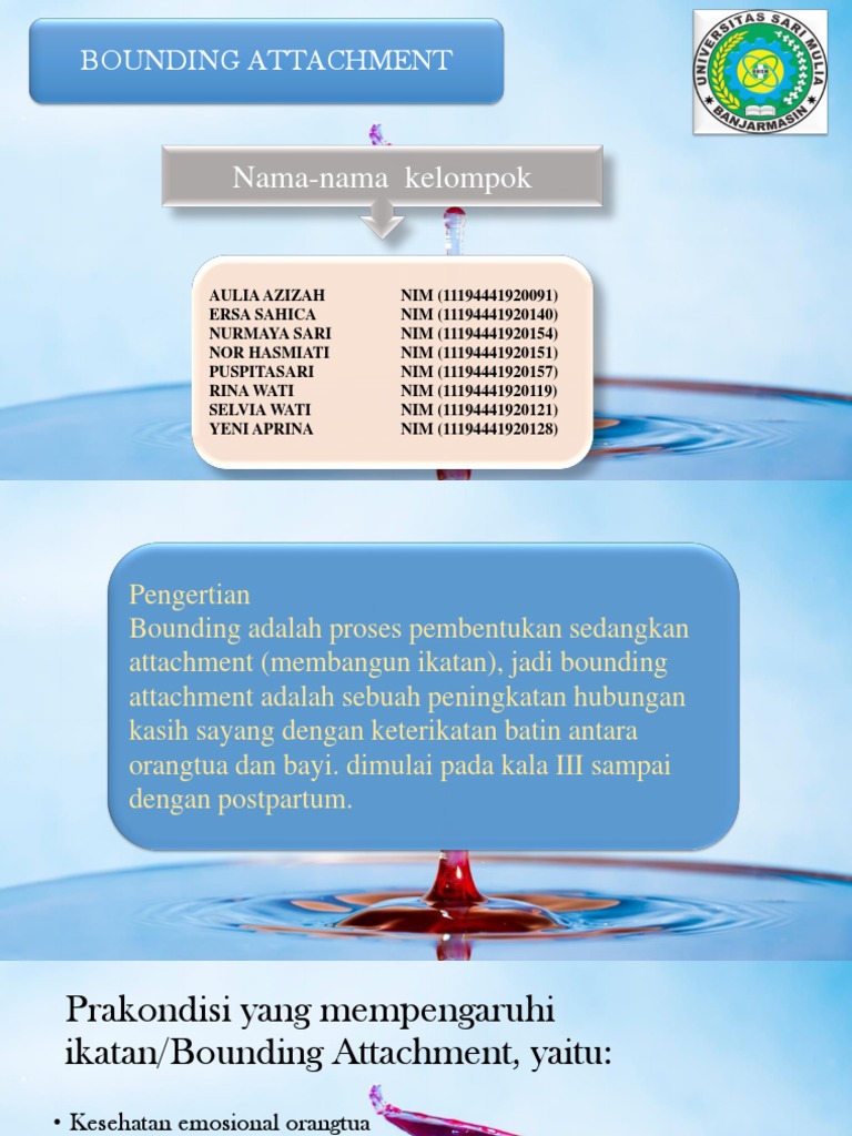Bounding Attachment | PDF