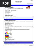 Checklist For Sewage Treatment Plant STP | PDF | Sewage Treatment | Toilet
