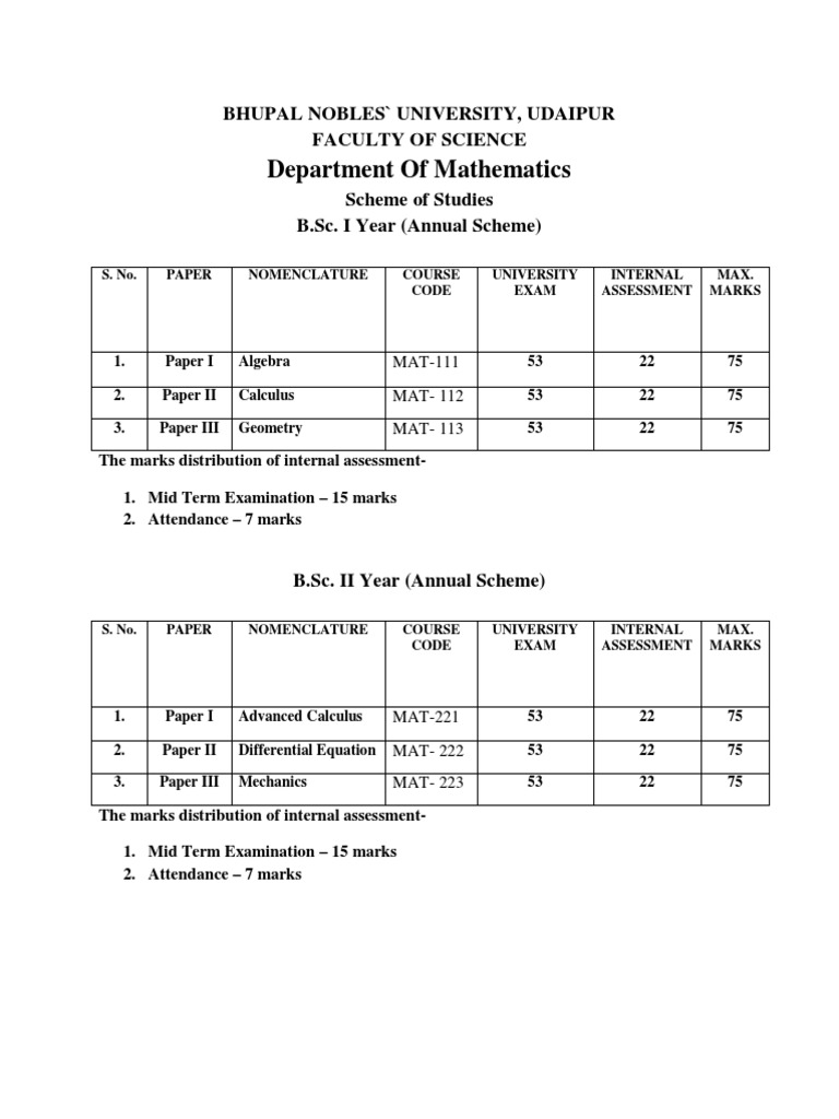BSC - Maths 1 2 | PDF | Group (Mathematics) | Ring (Mathematics)