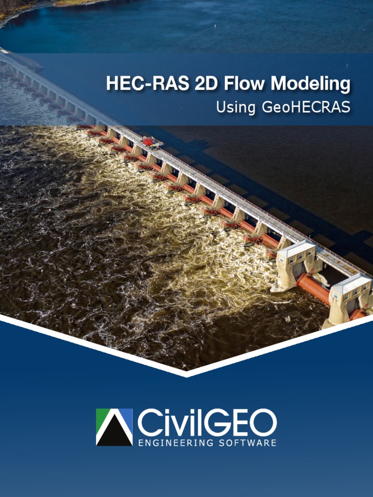 HEC RAS 2D Flow Area Modeling Ebook v6 | PDF | Teaching Mathematics ...