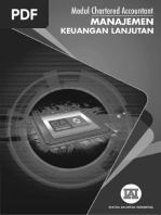 CAFB IAI - Modul Akuntansi Keuangan by Ikatan Akuntan Indonesia (IAI) | PDF