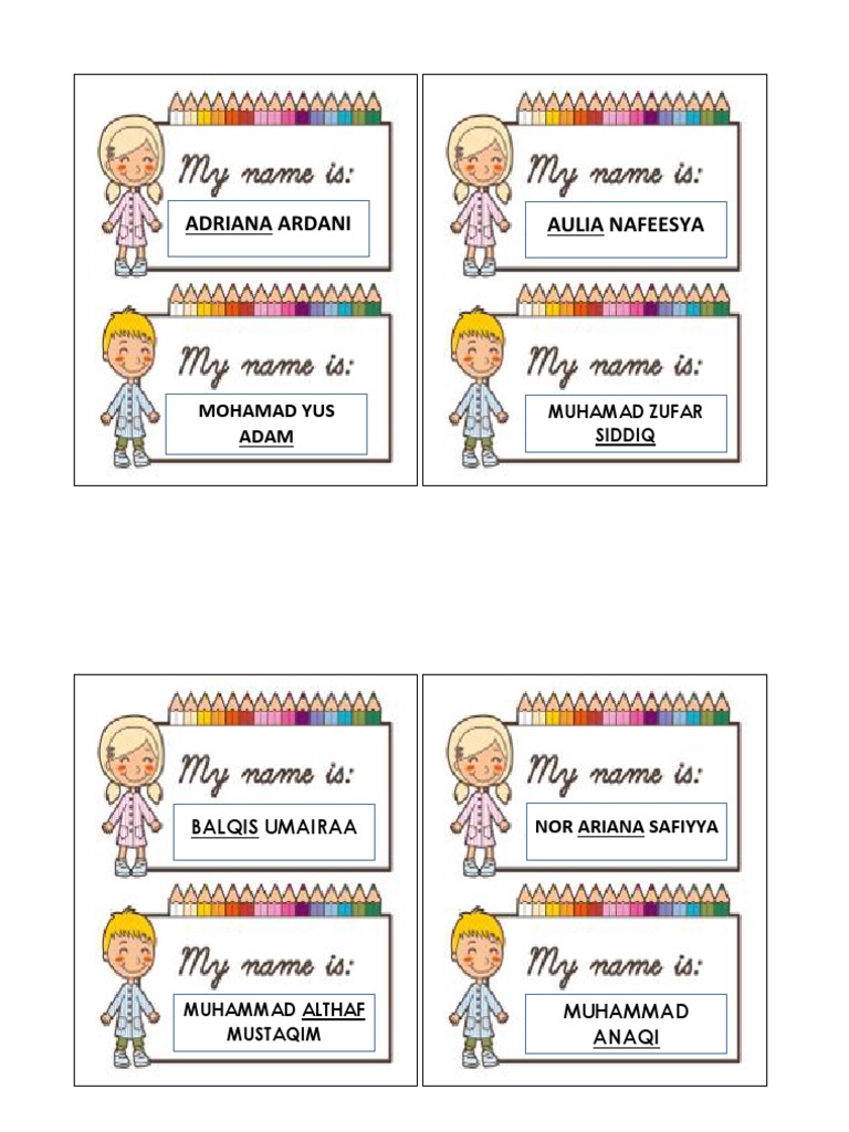 Label Meja | PDF | Home & Garden | Religion & Spirituality
