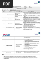 LSR Bypassing Safety Controls Toolbox Talk | PDF | Safety ...