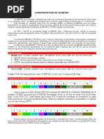 Guía Completa sobre METAR y su Lectura | PDF | Niebla | Granizo