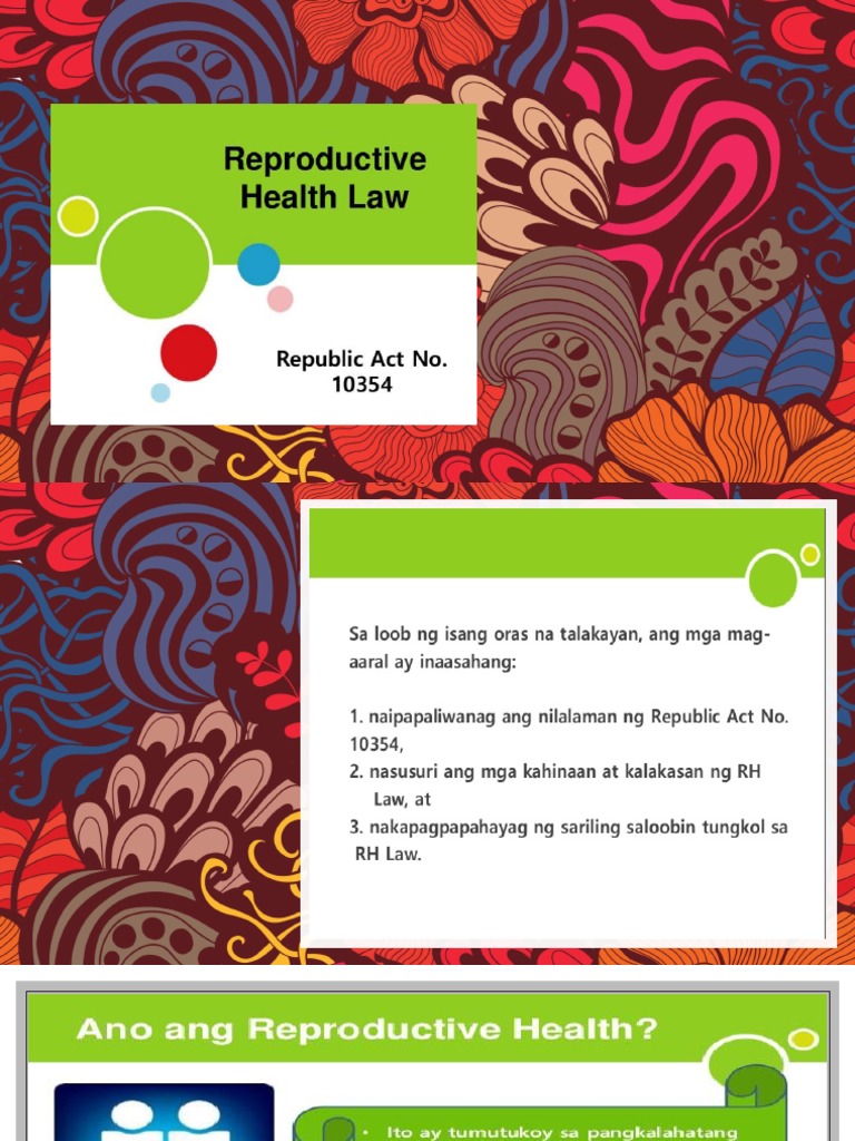 RH Law | PDF