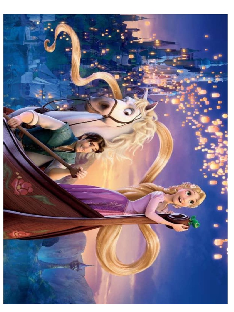 Tangled | PDF