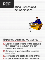10 Column Worksheet | PDF