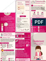 Leaflet Dismenore Fix | PDF