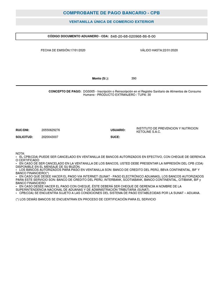 CPB | PDF