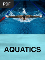Swimming Handouts | PDF | Swimming (Sport) | Outdoor Recreation Techniques