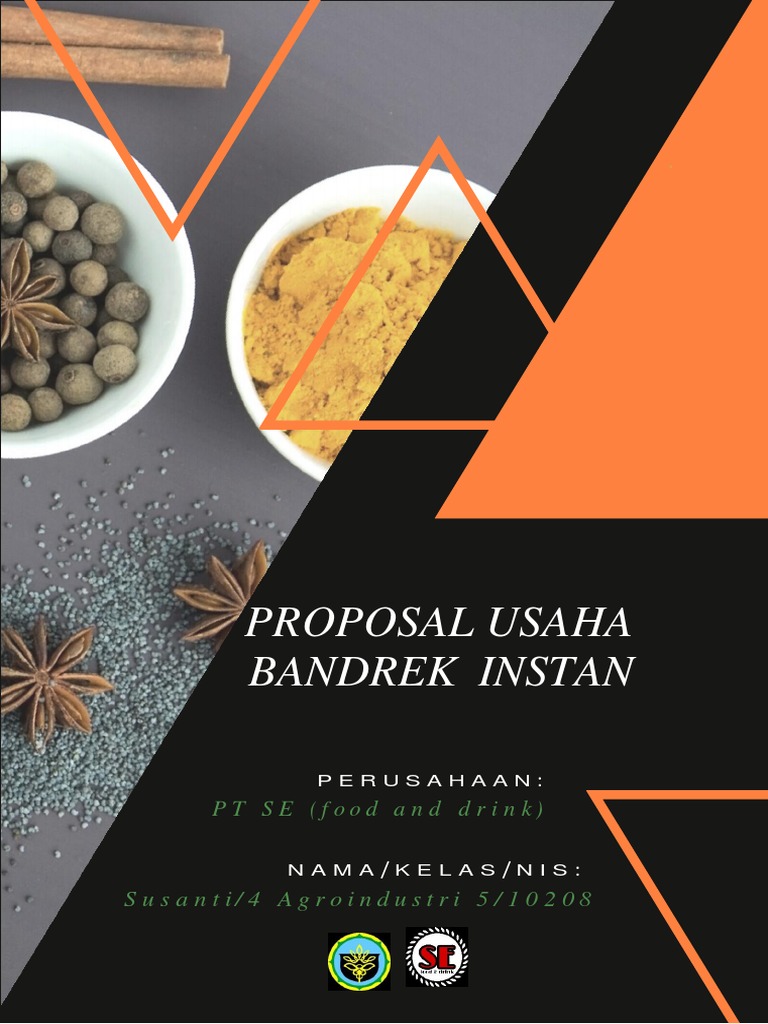 Bandrek Instan | PDF