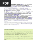 Maragtas Epic Story | PDF | Southeast Asia | Philippines