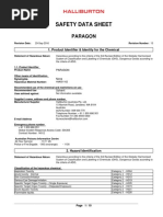 AICA Aibon MSDS Overview | PDF | Personal Protective Equipment | Fires
