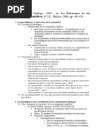 Que Es Una Matriz Disciplinaria PDF | PDF | Paradigma | Comunidad ...