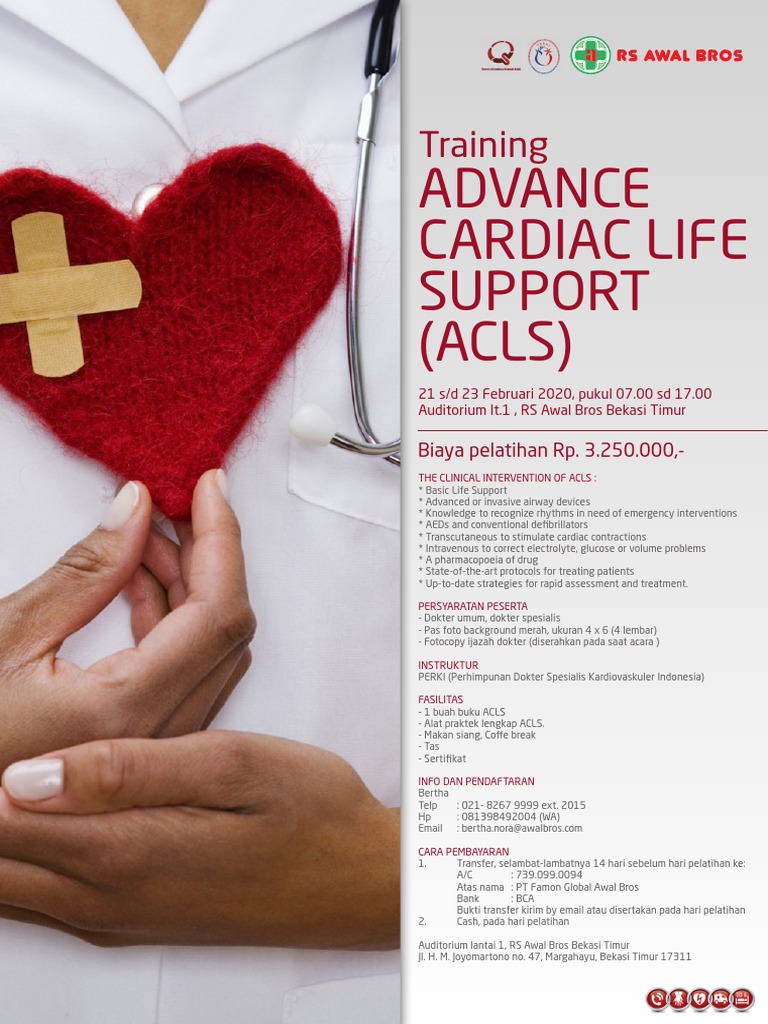 Acls Bekasi | PDF