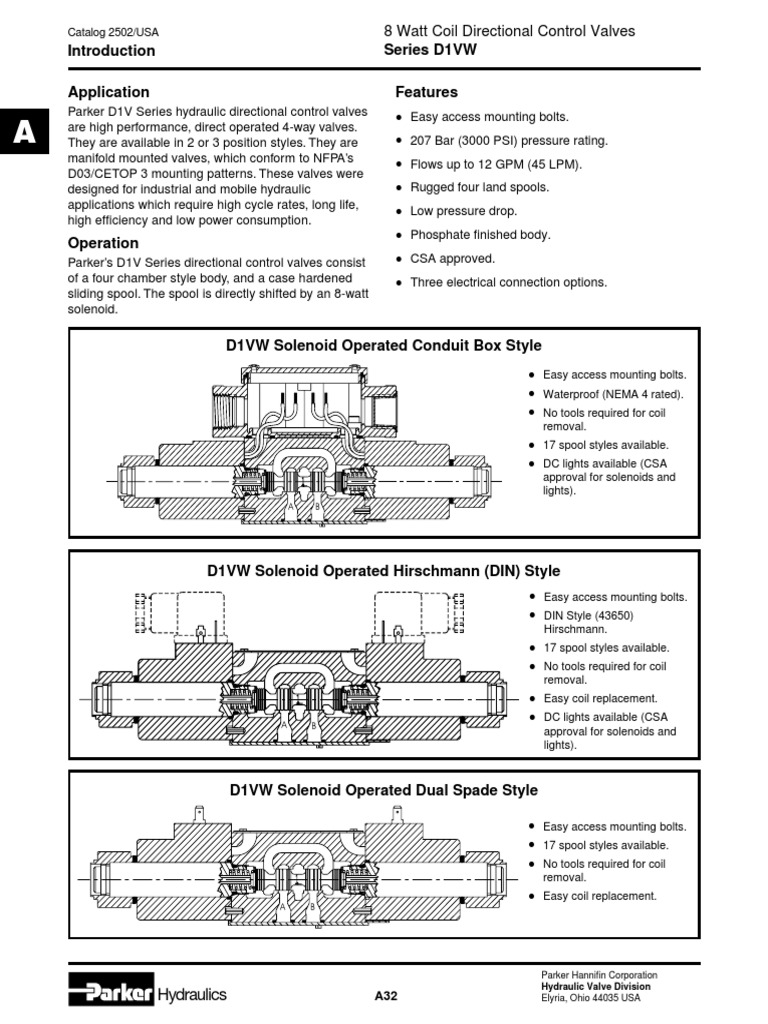 2502 A 002 | PDF | Valve | Electrical Connector