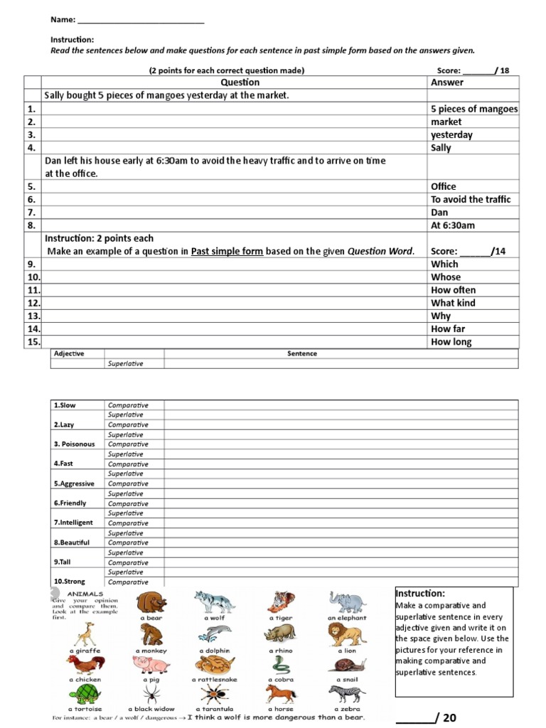 Conversation Class Final Exam | PDF | Question | Test (Assessment)