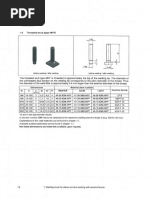 Horizontal Life Line Calculation | PDF | Nature