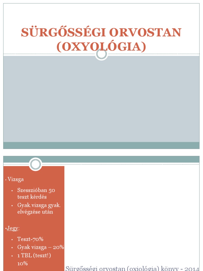 1 Bevezeto Oxy | PDF