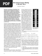 CED Cathodic Electro Deposition Coating | PDF | Paint | Corrosion