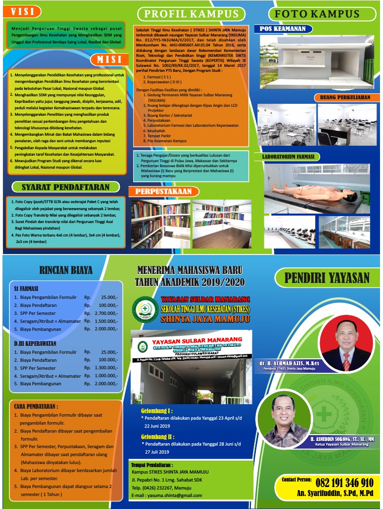Brosur Stikes Shinta-1 | PDF