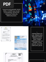 DT Pengurus Operasi | PDF