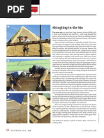 Roof Take Off Template | PDF | Roof | Architectural Design
