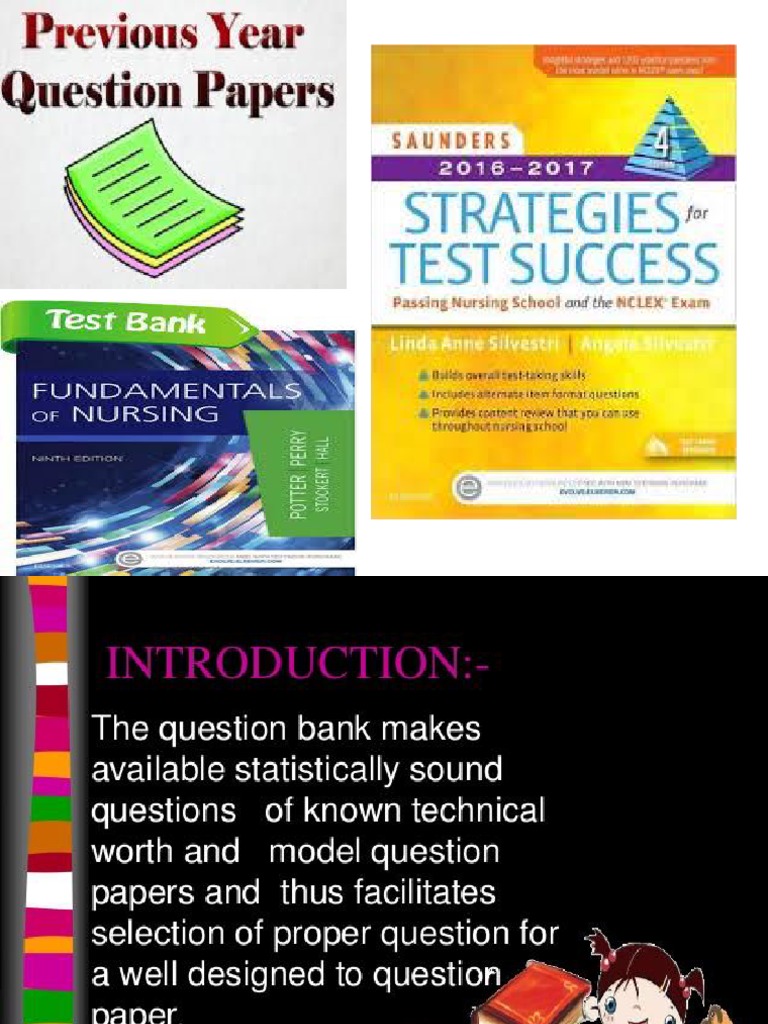 Question Bank | PDF