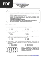 Soal Kumon | PDF