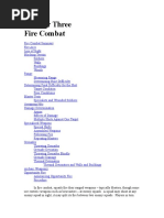 M249Ar Table 1 (TC 3-20.40 Training and Qualification Individual ...