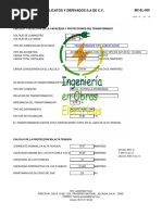 Calculo de Corriente Nominal y de Diseño | PDF | Alimentación de CA ...
