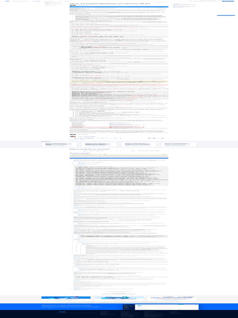 How To Install Webmin On Ubuntu 18.04 - DigitalOcean PDF | Download Free PDF | Transport Layer ...
