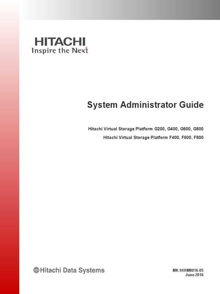 Hitachi Command Suite | PDF | Radius | Public Key Certificate