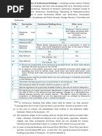 NBC 2016 Setback and Height Regulations | PDF | Building | Buildings ...