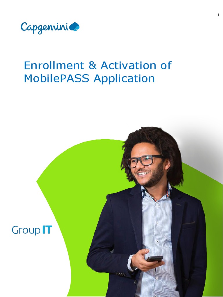Mobile PASS | PDF | Password | Personal Identification Number
